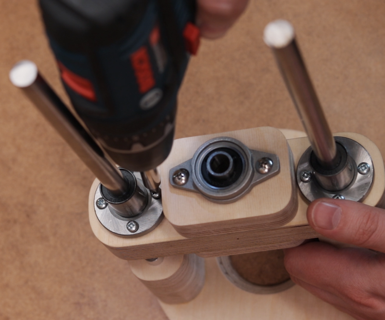 Making the ULTIMATE Drill Guide With CNC Parts : 19 Steps (with ...