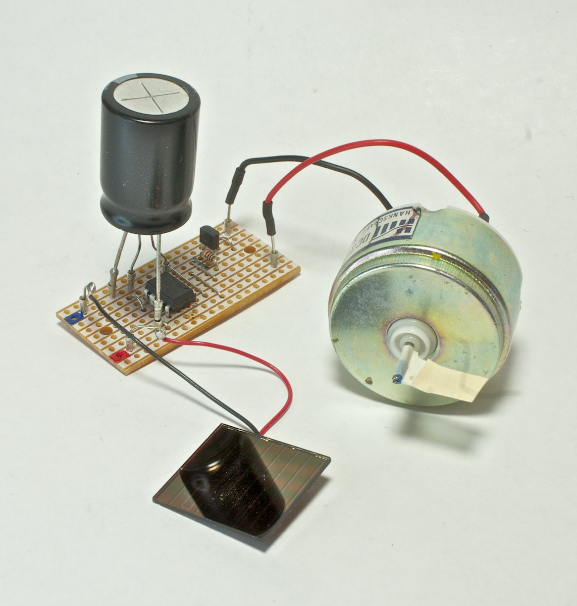 CSS555 Solar Engine : 7 Steps (with Pictures) - Instructables