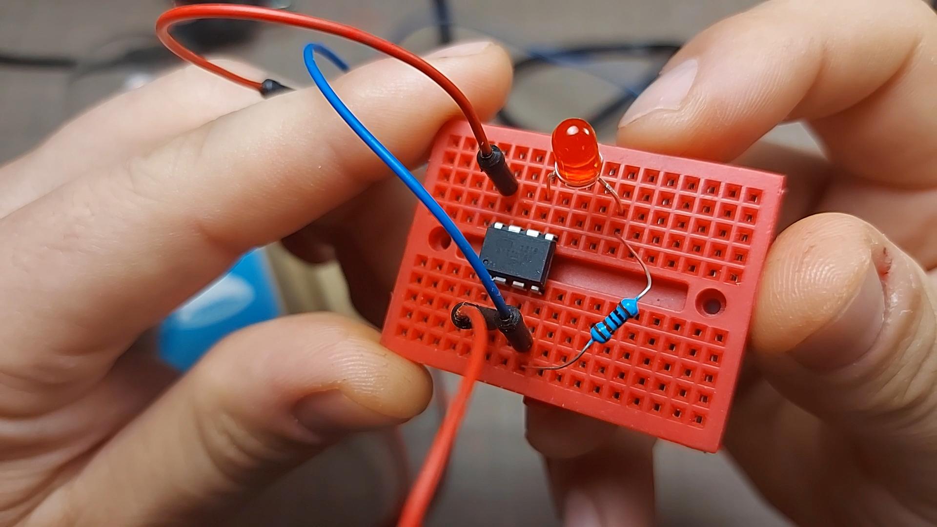 Custom I2C Slave Sensor/device With Arduino : 4 Steps (with Pictures ...