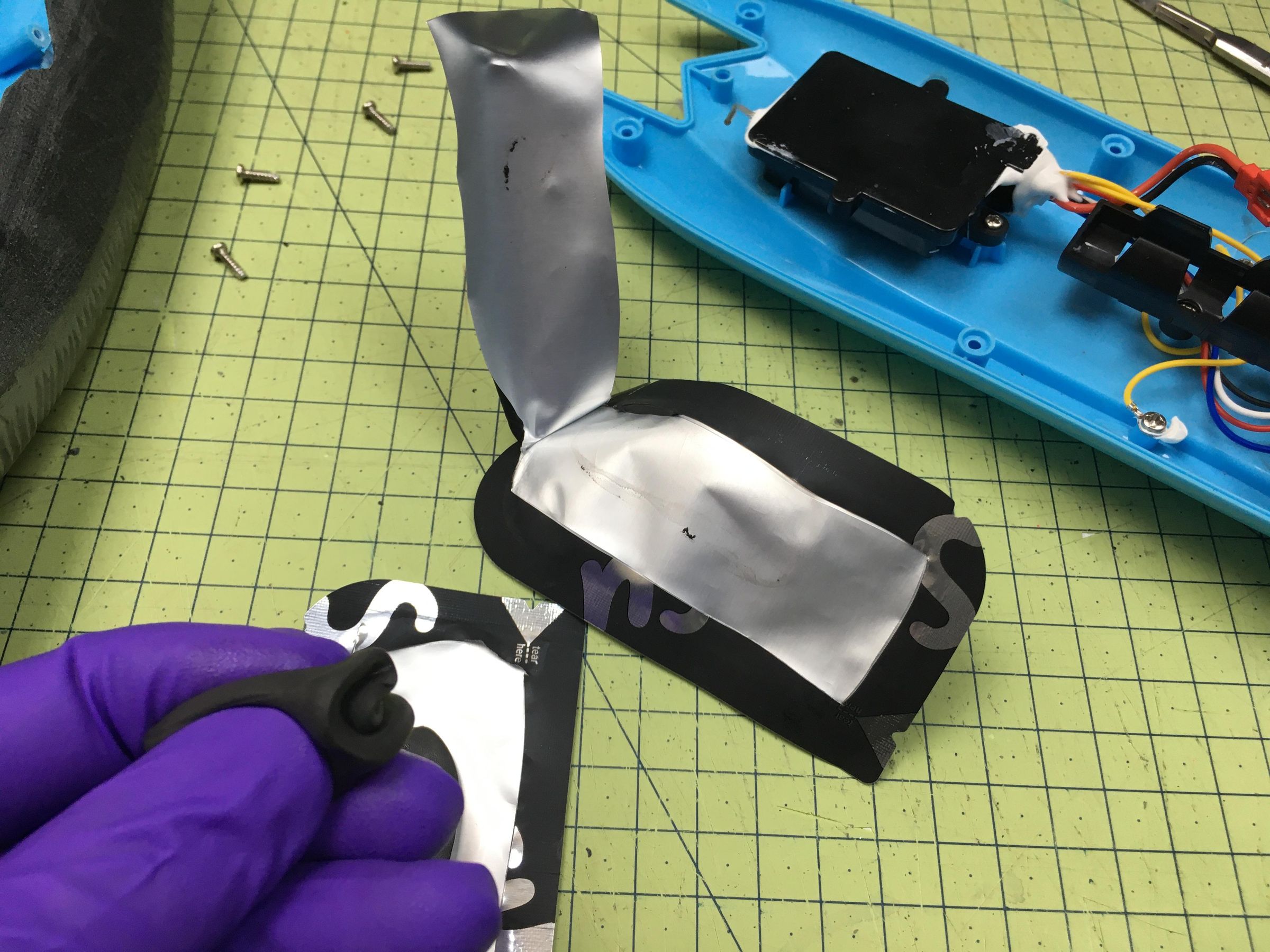 Dave - the Remote Control Duck : 25 Steps (with Pictures) - Instructables