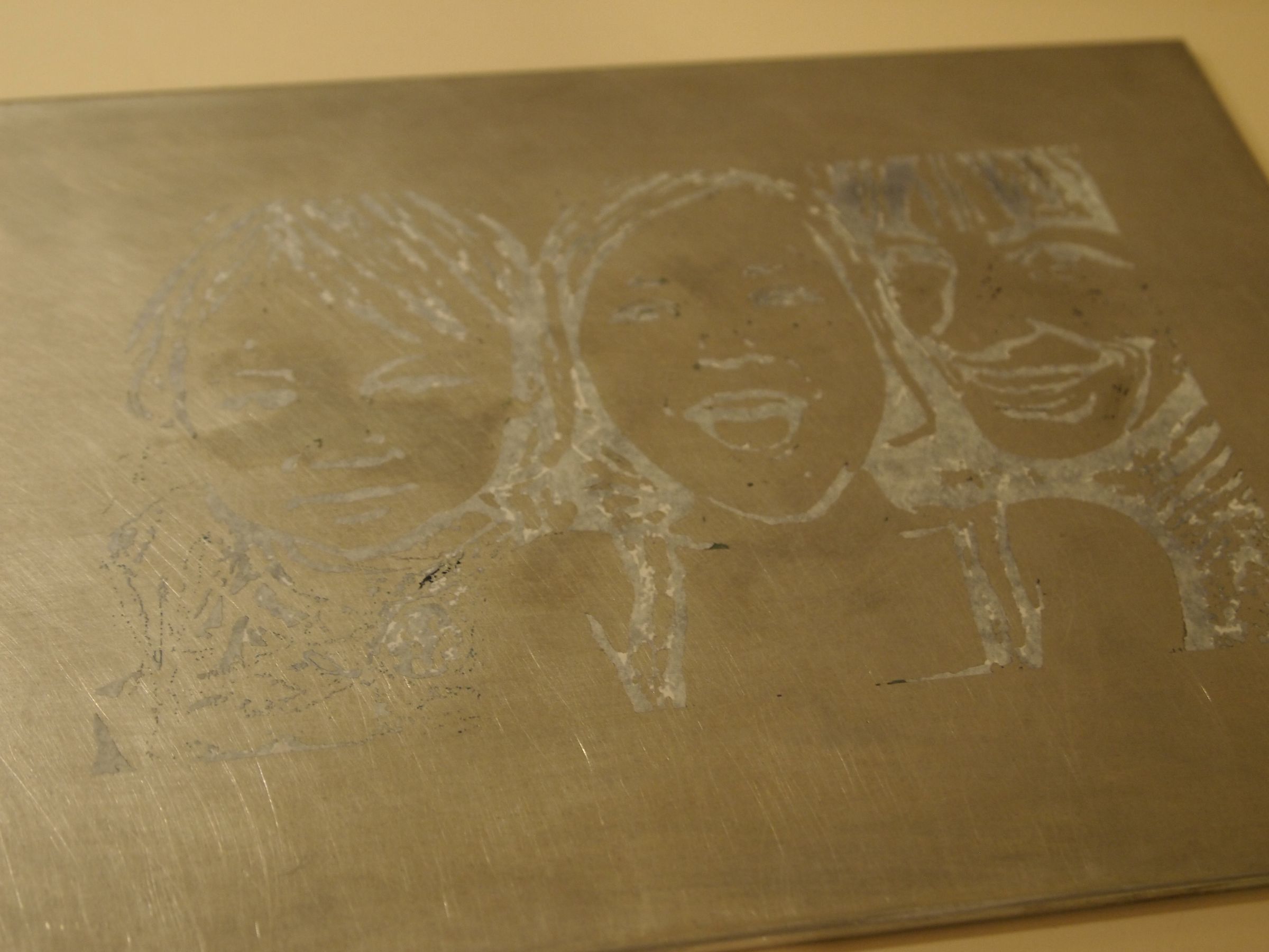Etch a Family Portrait : 10 Steps (with Pictures) - Instructables