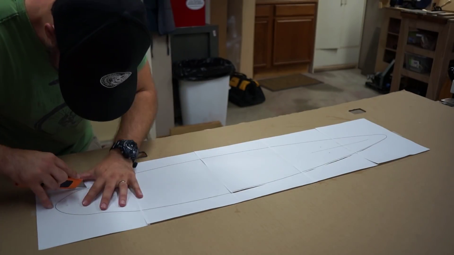 Making a Longboard : 9 Steps (with Pictures) - Instructables