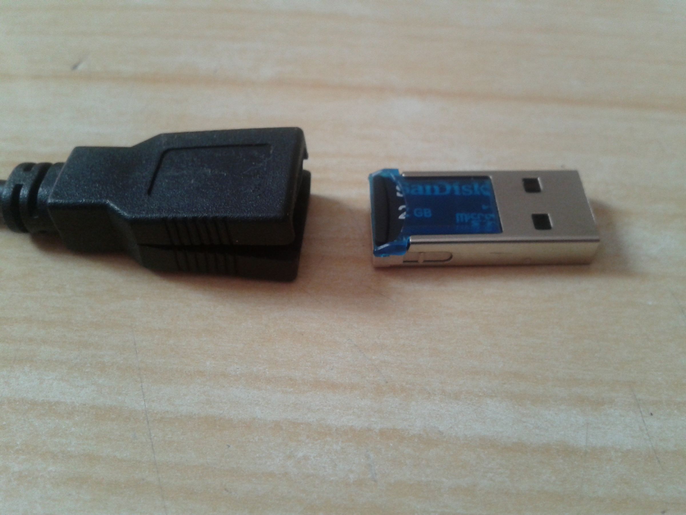 How to Make a USB Cable Flash Drive : 6 Steps (with Pictures ...