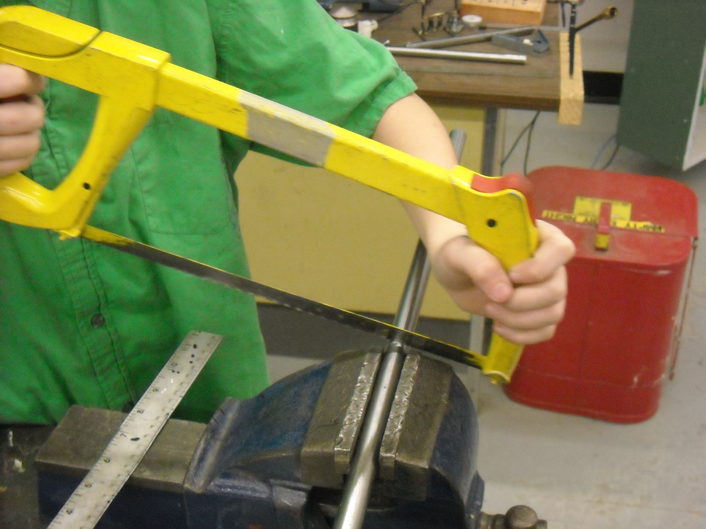 A Simple Steel Recorder for Kids to Make. : 9 Steps (with Pictures ...