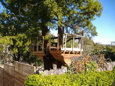 Pirate Ship Tree House : 8 Steps (with Pictures) - Instructables