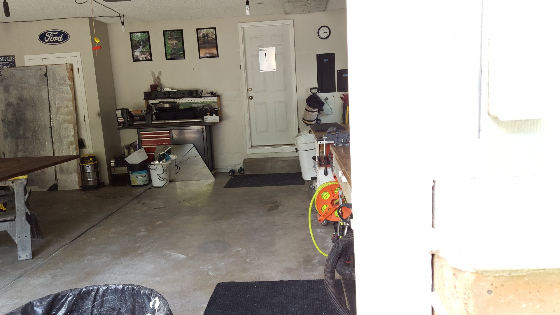 DIY Garage Workshop : 9 Steps - Instructables