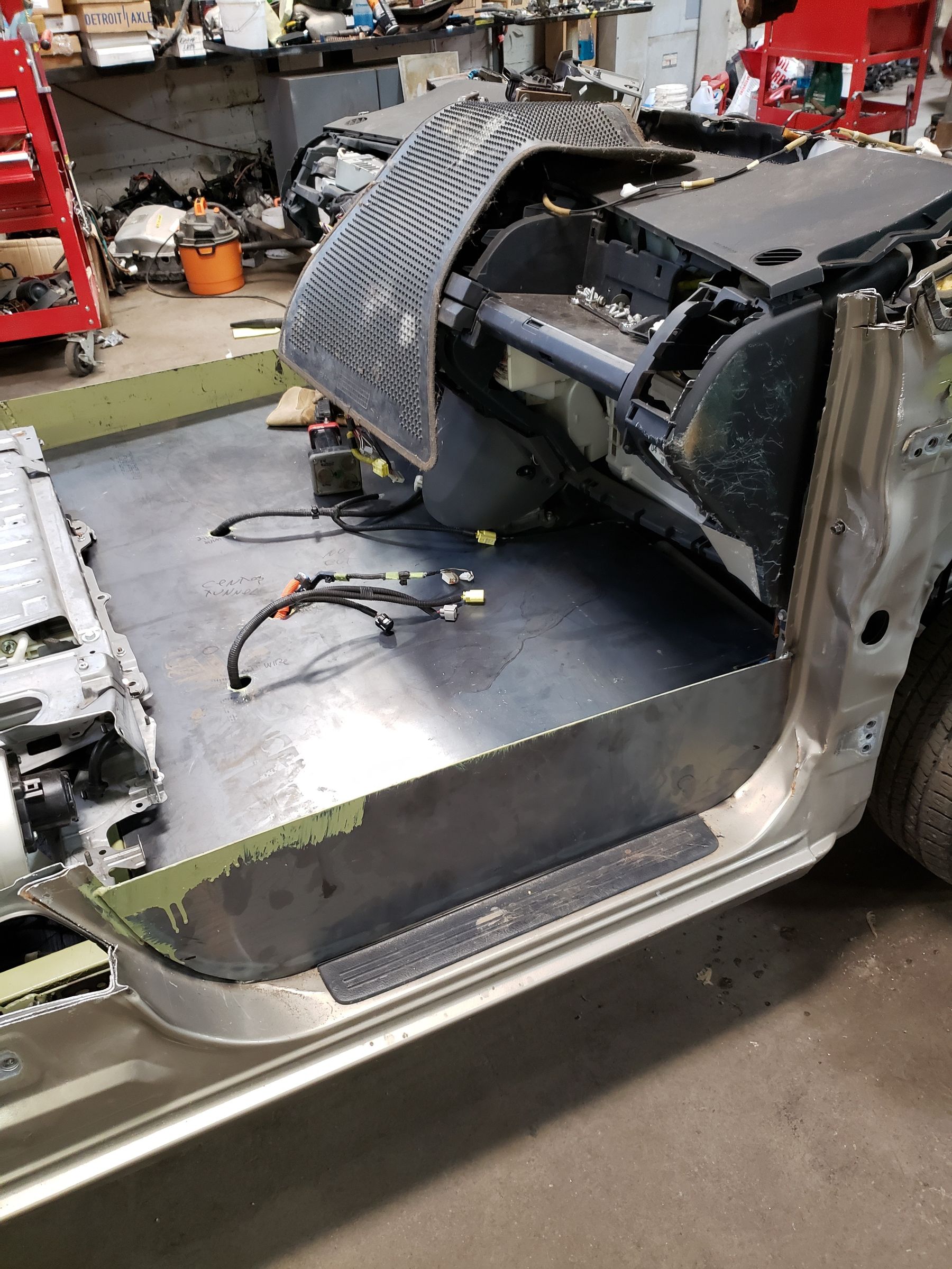 Prius Hot Rod : 8 Steps (with Pictures) - Instructables