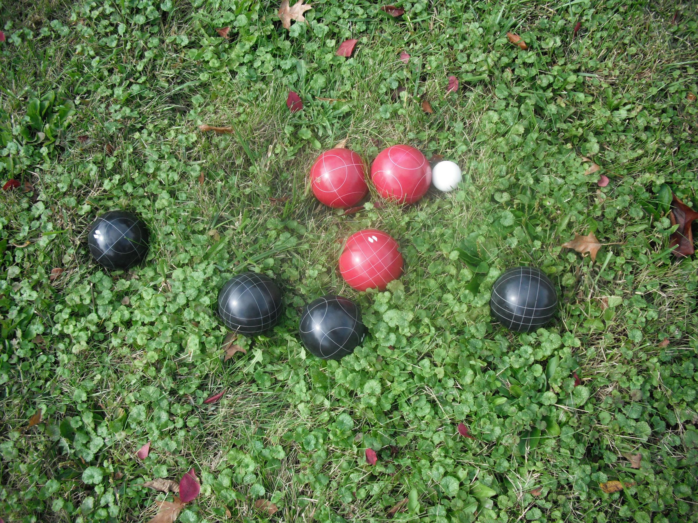 Backyard Bocce : 5 Steps (with Pictures) - Instructables