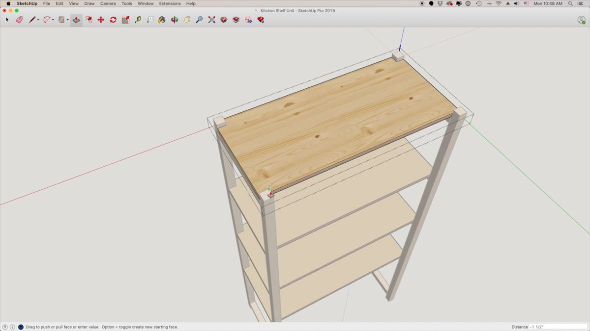 DIY Shelving Unit | Organization : 6 Steps - Instructables