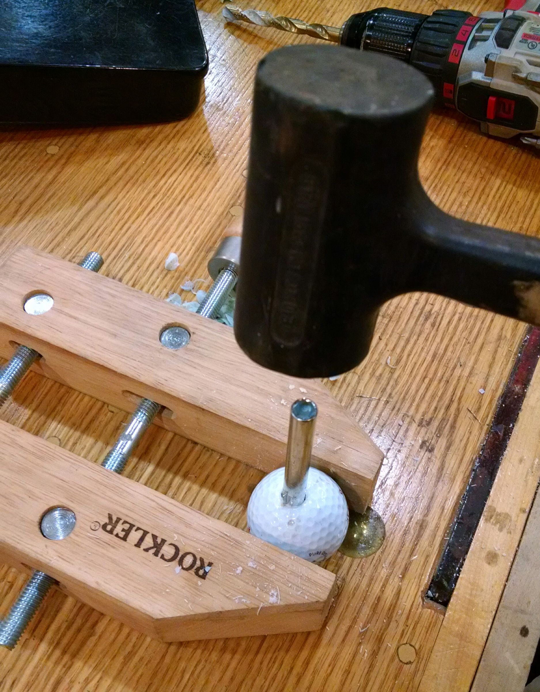 3 Super Easy Golf Ball Hacks : 16 Steps (with Pictures) - Instructables