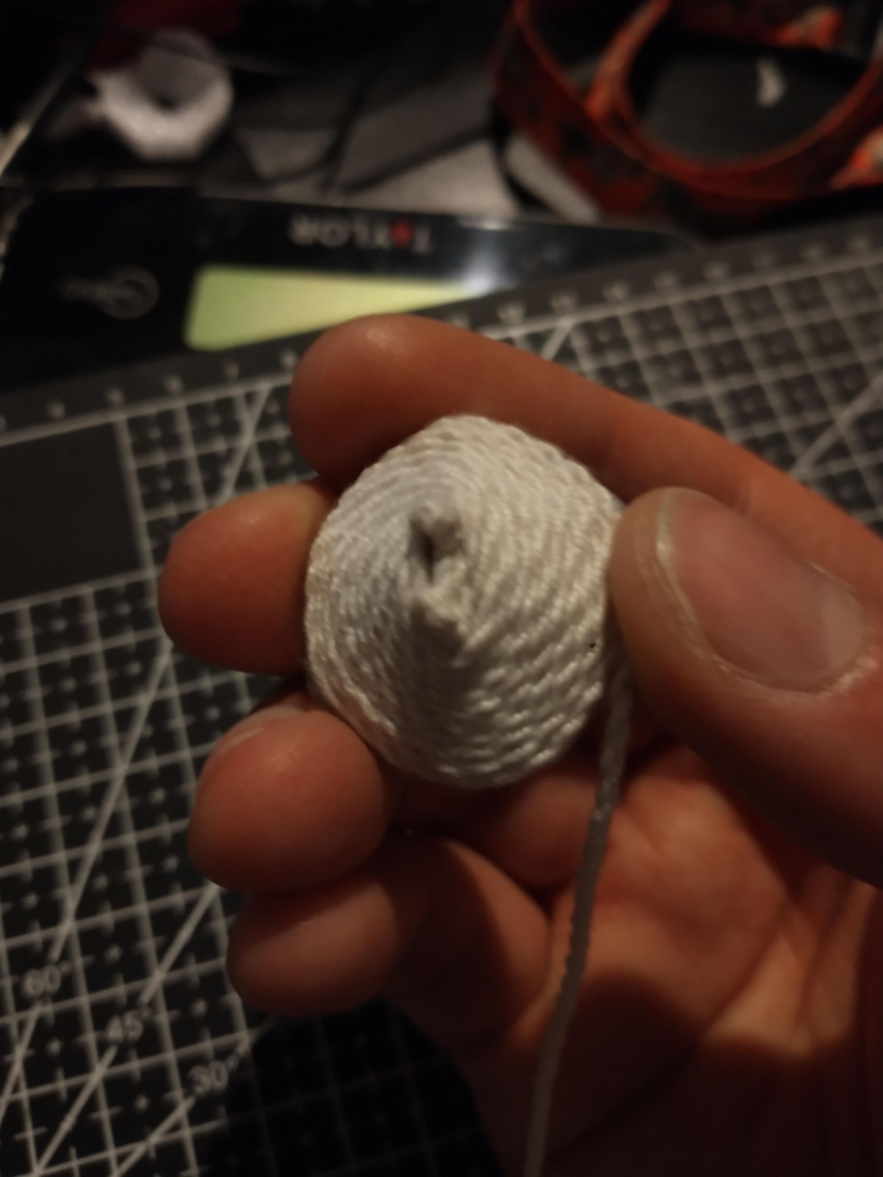 3D Printed Beigoma: the Original Fighting Tops : 10 Steps - Instructables