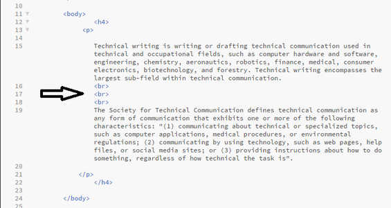 How to Create a Simple Web Page Using Brackets for Beginners : 14 Steps ...