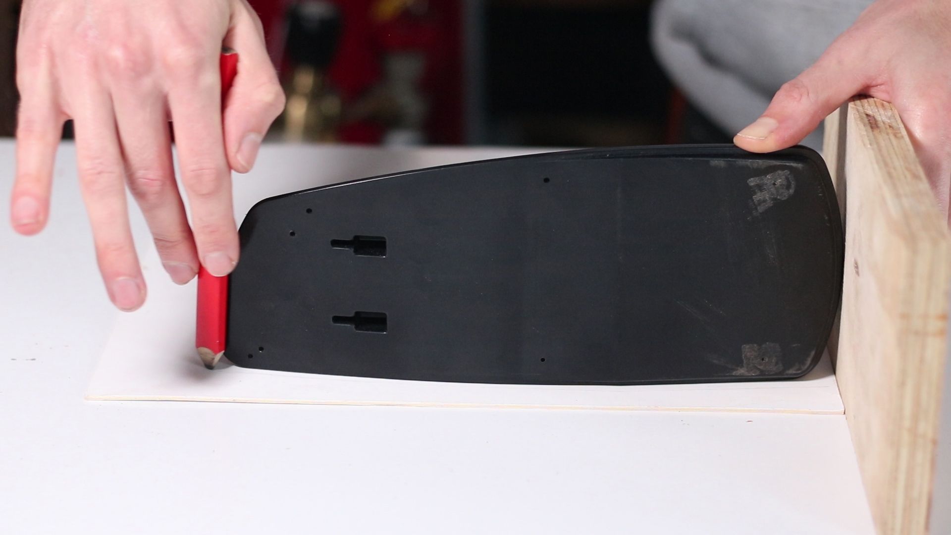 Replace Worn Arm Rests on a Secondhand Chair // Furniture Upcycle : 12 ...