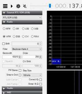 Receiving Images From Passing Weather Satellites (NOAA and METEOR M2 ...