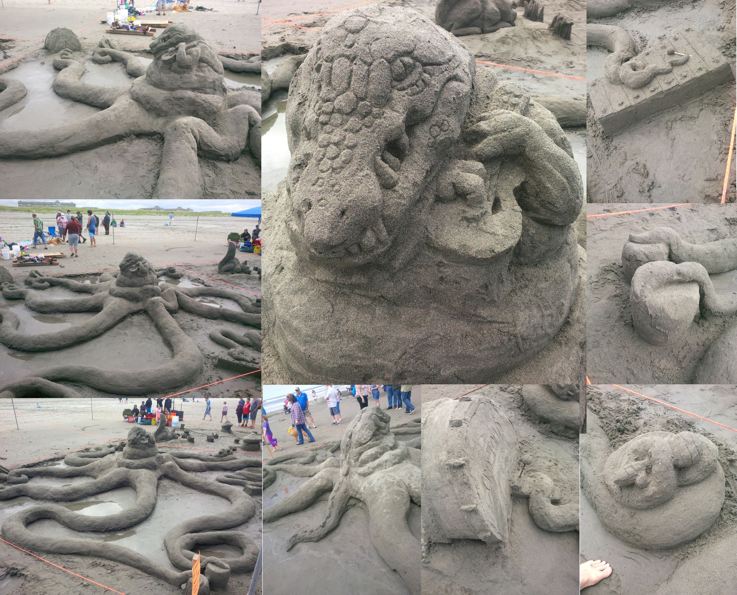Sand Sculpture : 7 Steps (with Pictures) - Instructables