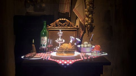 The Pepper's Ghost Illusion : 5 Steps (with Pictures) - Instructables