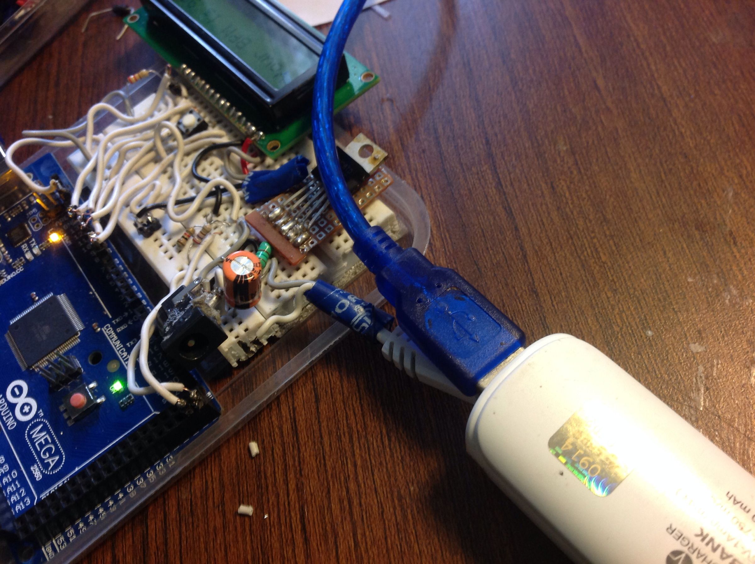 Solar-Powered Heart Rate Monitor : 14 Steps (with Pictures) - Instructables