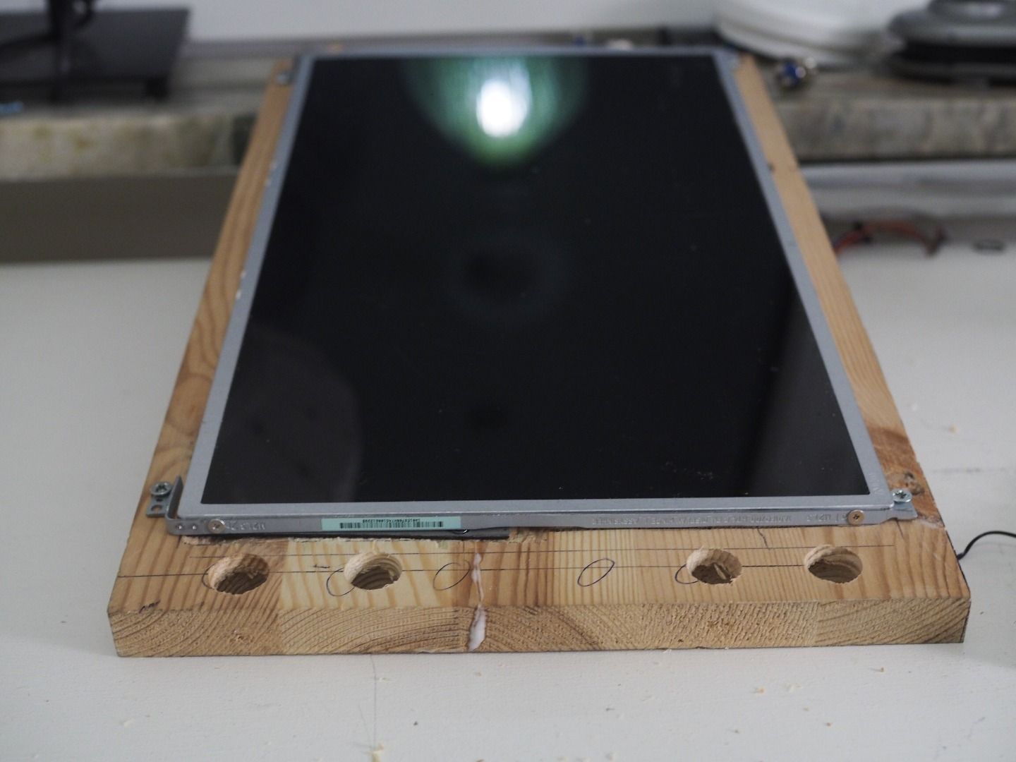 Raspberry Pi: Wall Mounted Calendar and Notification Center : 5 Steps ...
