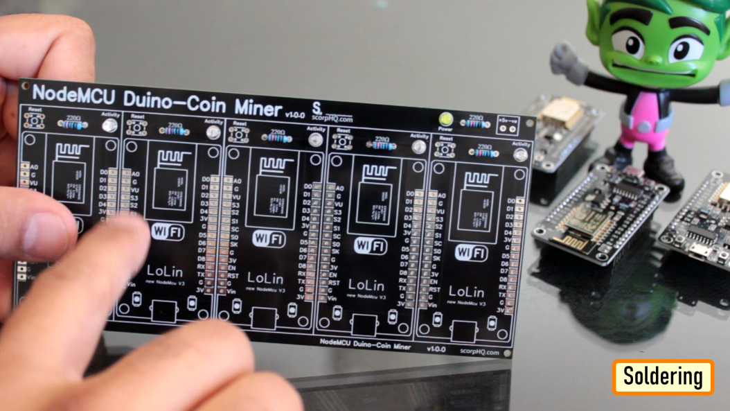 Crypto Mining Using NodeMCU : 10 Steps - Instructables
