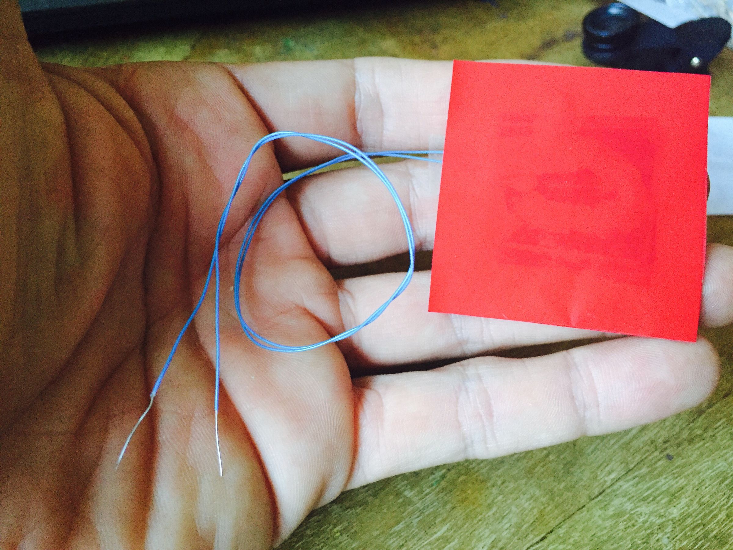 Sensores De Presión Con Velostat : 5 Steps (with Pictures) - Instructables