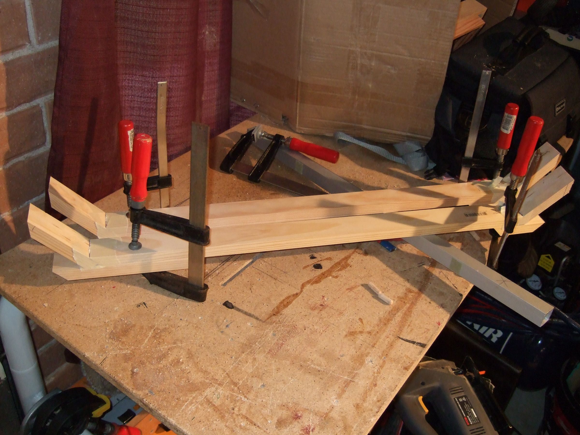 DIY Flight Simulator Cockpit (with Pictures) - Instructables