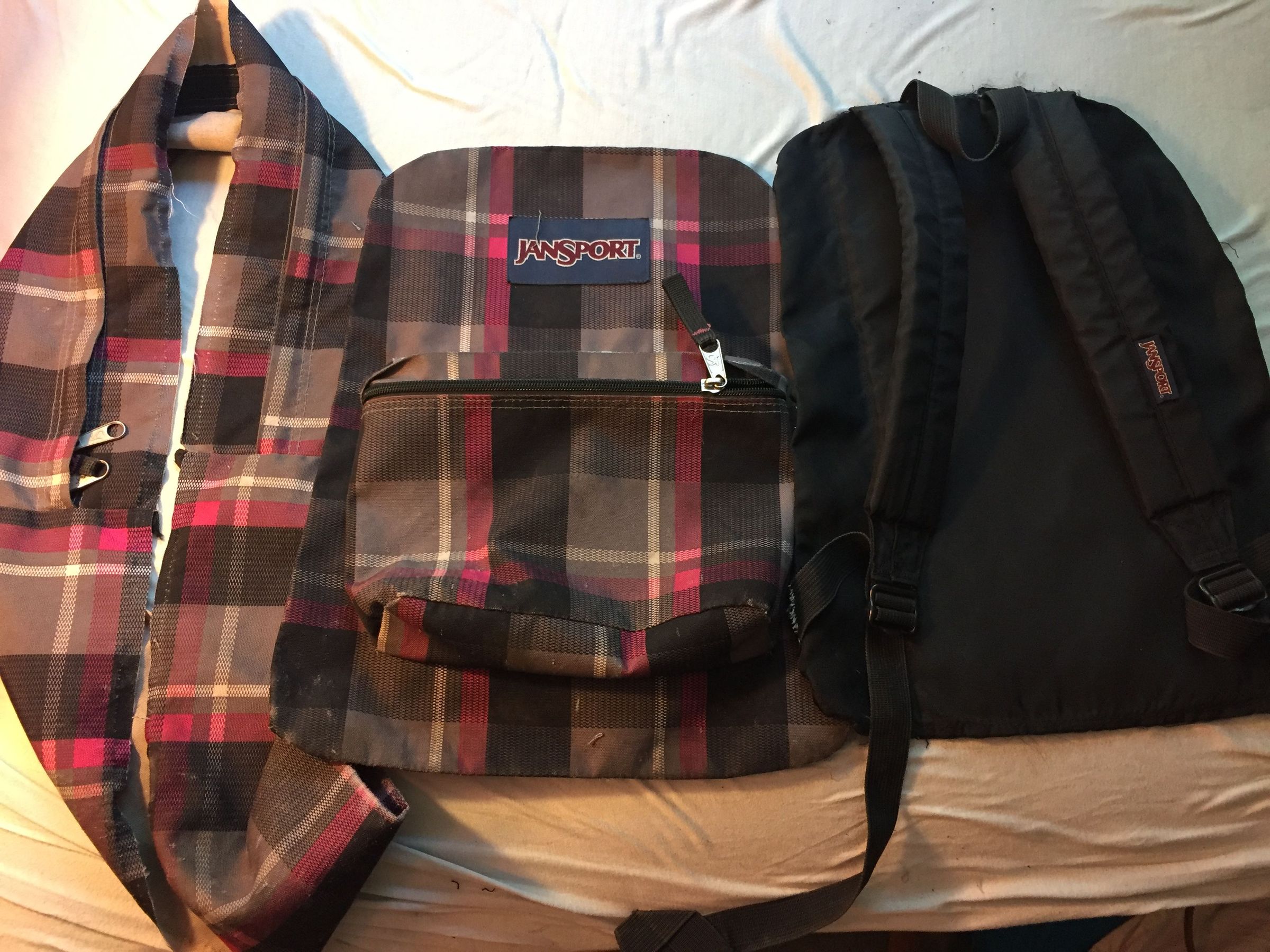 Backpack Customization : 6 Steps (with Pictures) - Instructables