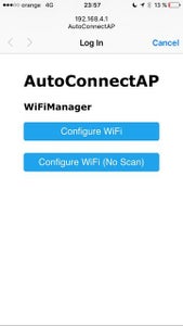 ESP32 WIFI Autoconnect and UDP Broadcast - Instructables