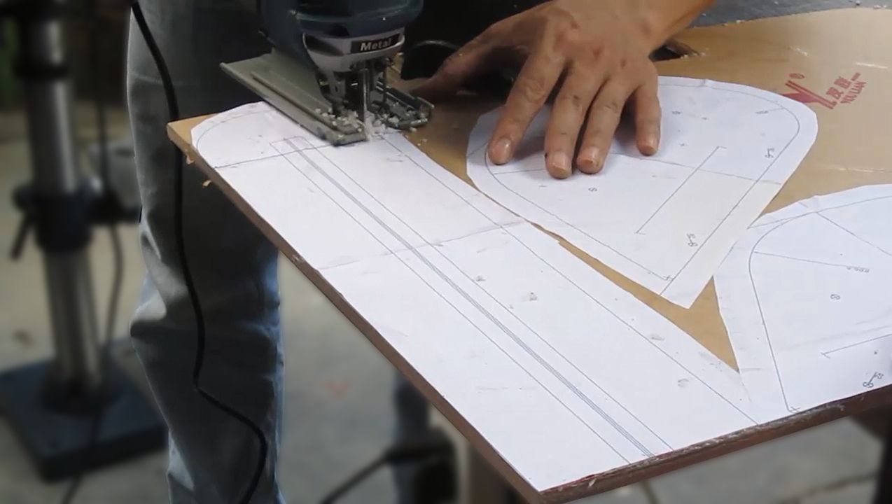 How to Make a Table Saw - Anti KickBack for DIY Table Saw - Guard ...