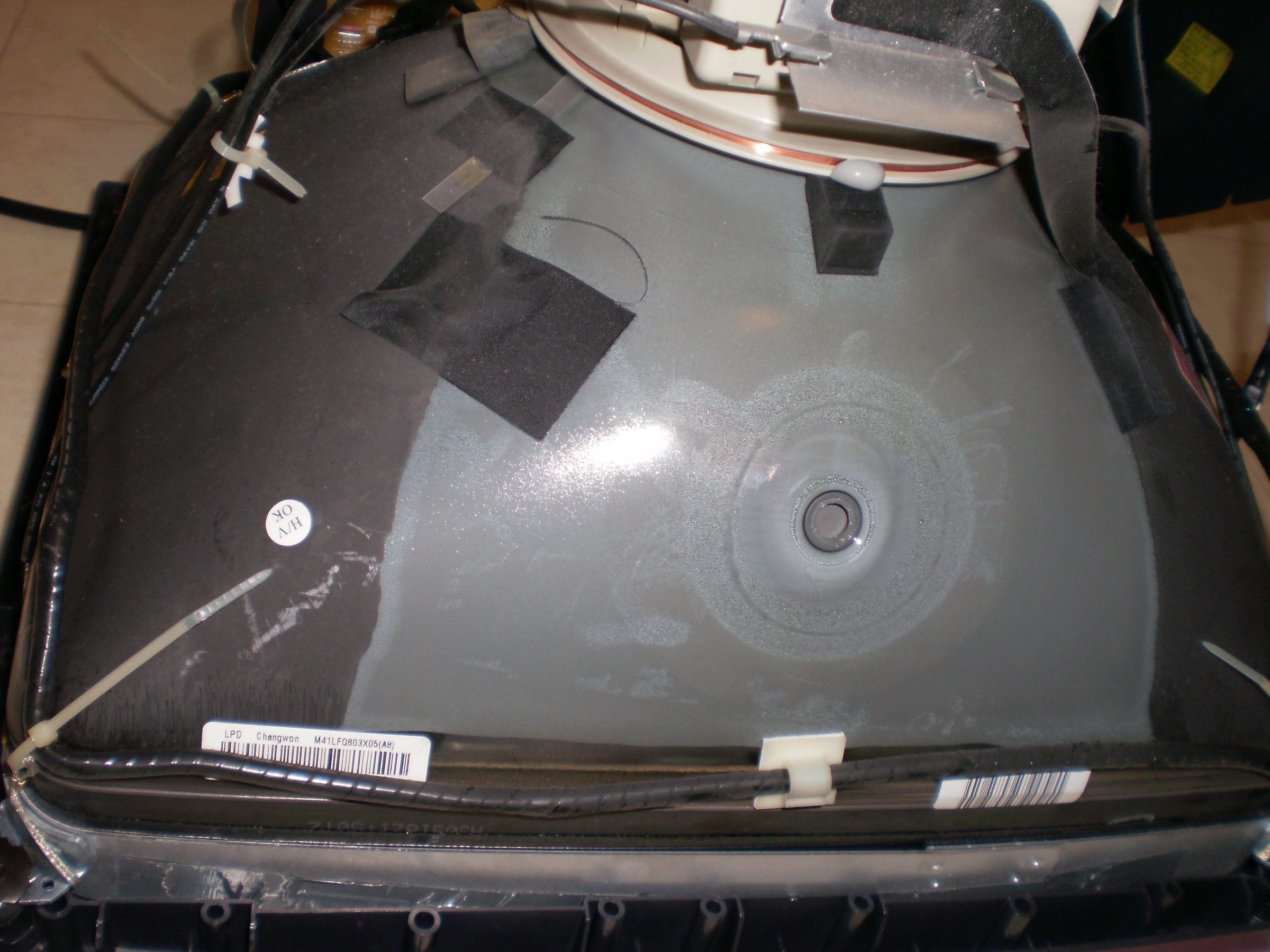 Asymmetrical Capacitor Thrusters: the Biefeld-Brown Effect : 6 Steps ...