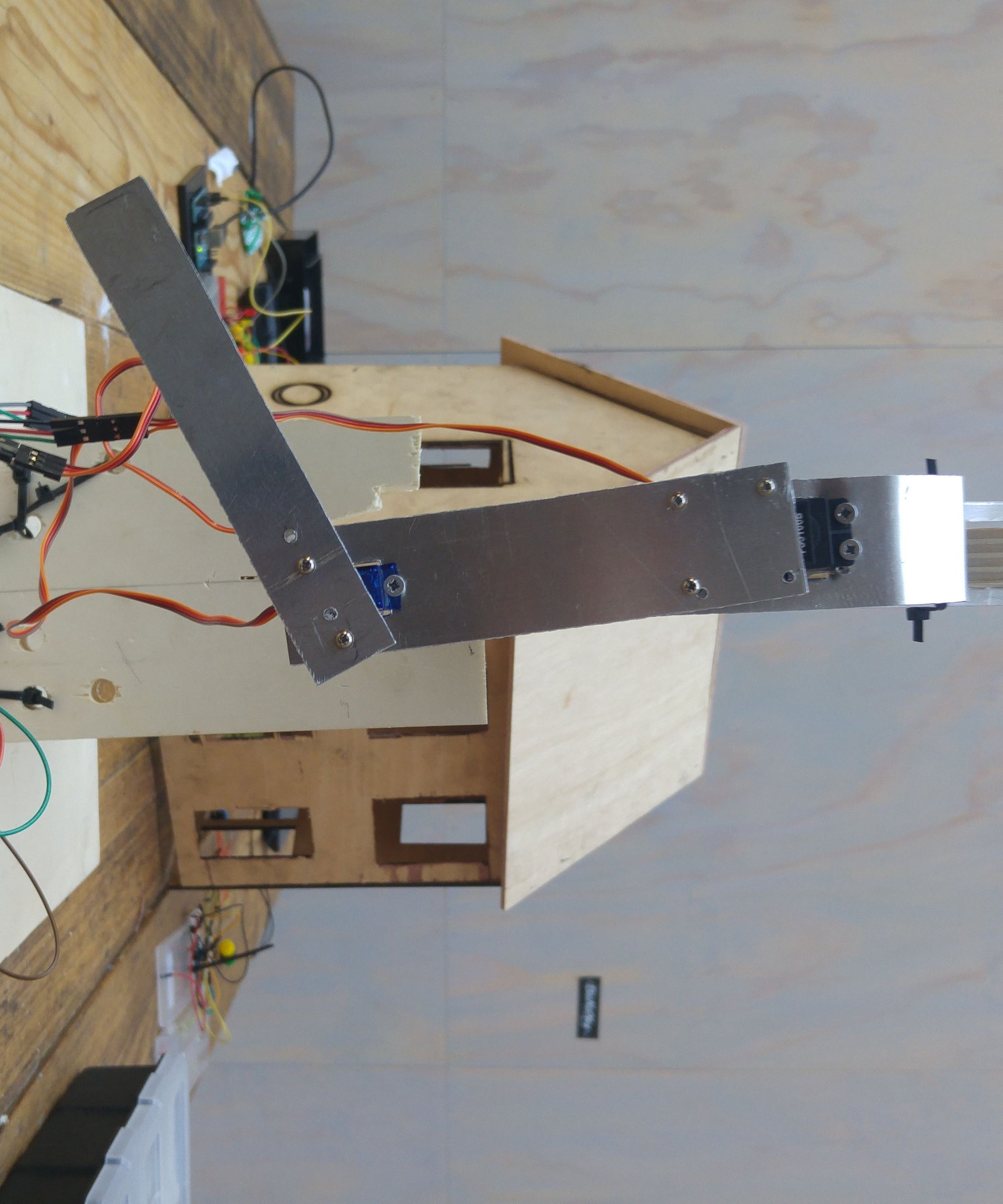 Arduino Powered Bionic Arm : 8 Steps (with Pictures) - Instructables