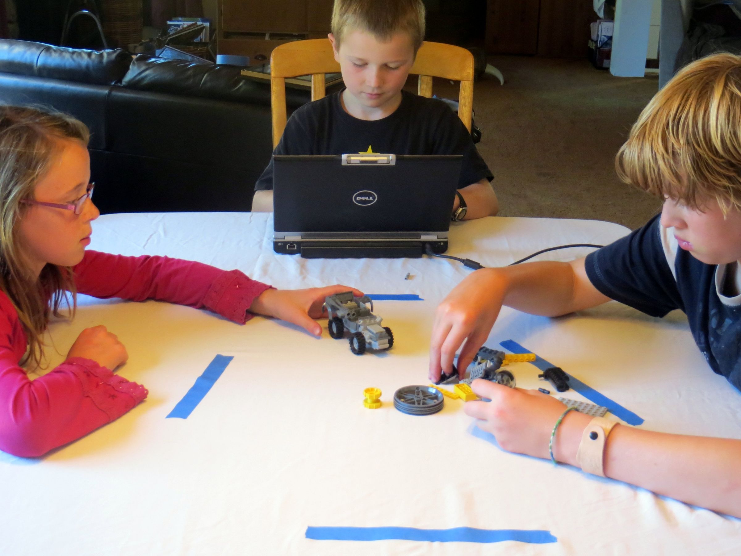 How to Make a Lego Stop-motion Construction Movie : 5 Steps (with ...