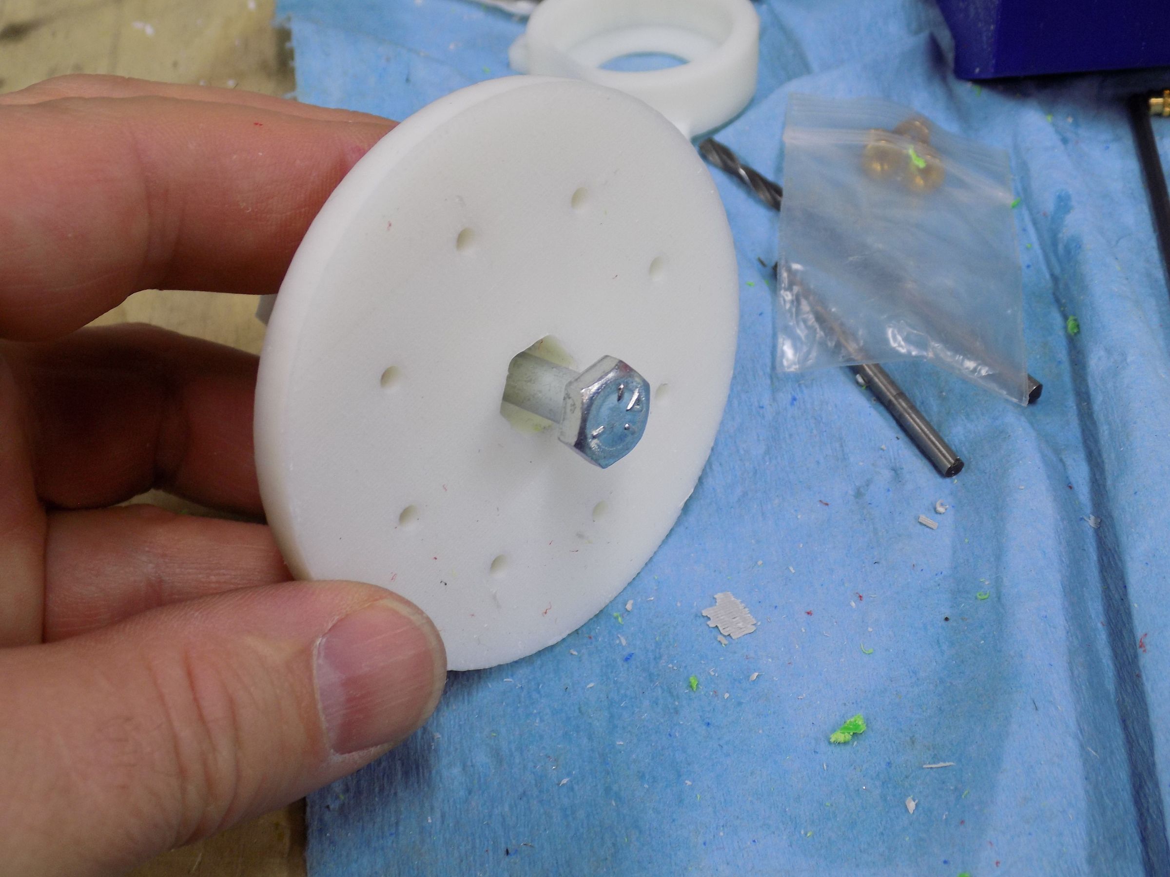 Mechanical Arm Test Fixture : 8 Steps (with Pictures) - Instructables