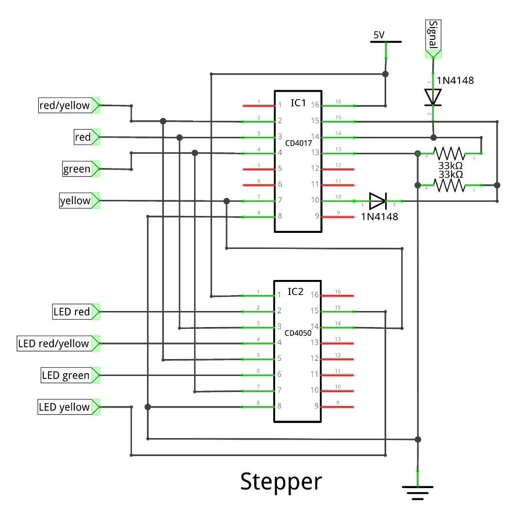 Traffic Light Without Arduino : 5 Steps - Instructables