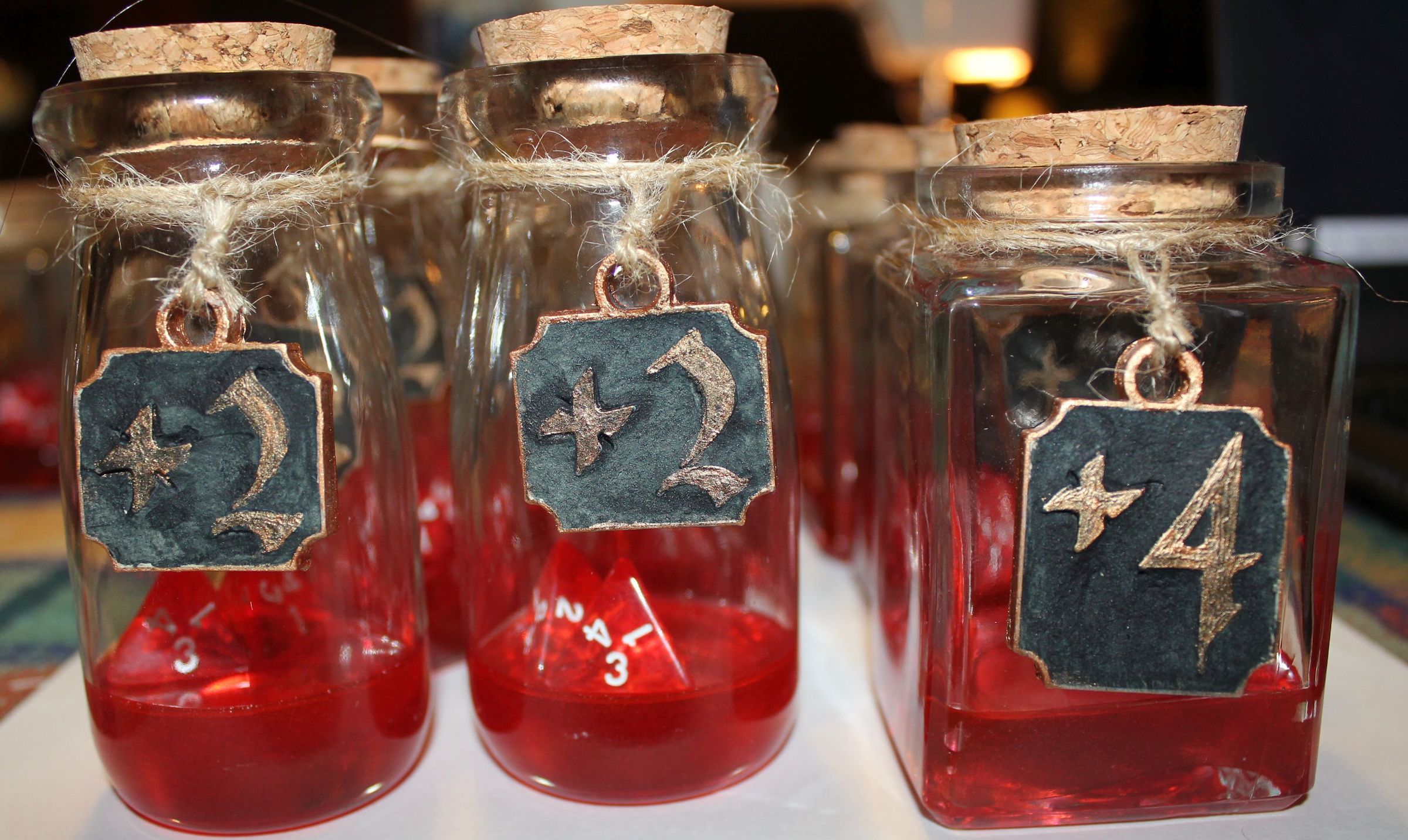 D&D Healing Potion Props : 10 Steps (with Pictures) - Instructables