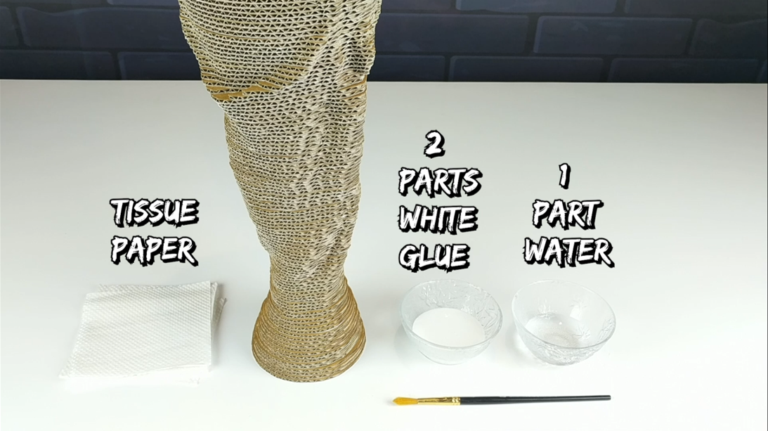 How to Make FIFA WORLD Cup Trophy 2018 From Cardboard DIY at HOME : 8 ...
