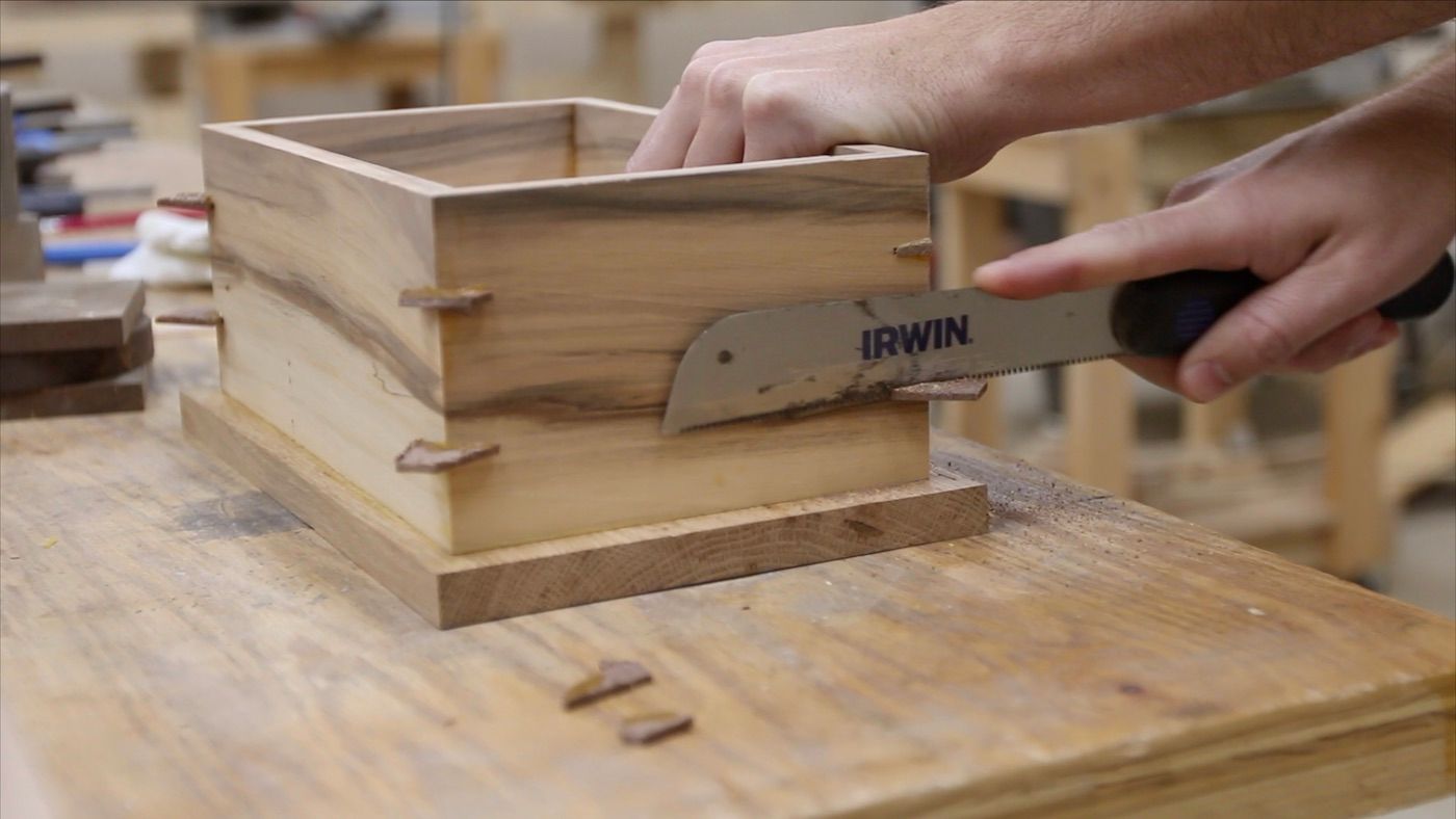Decorative Wooden Box : 11 Steps (with Pictures) - Instructables