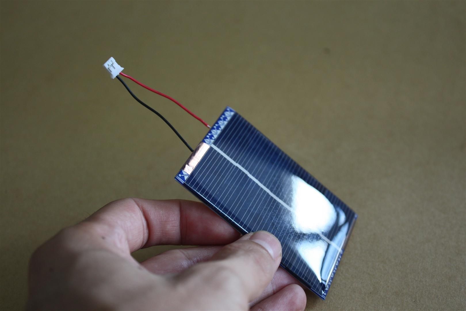 Solar 7-up: Solar Phone Charger in a Bottle : 10 Steps (with Pictures ...