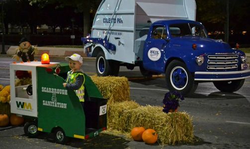 Garbage Man Costume - Instructables