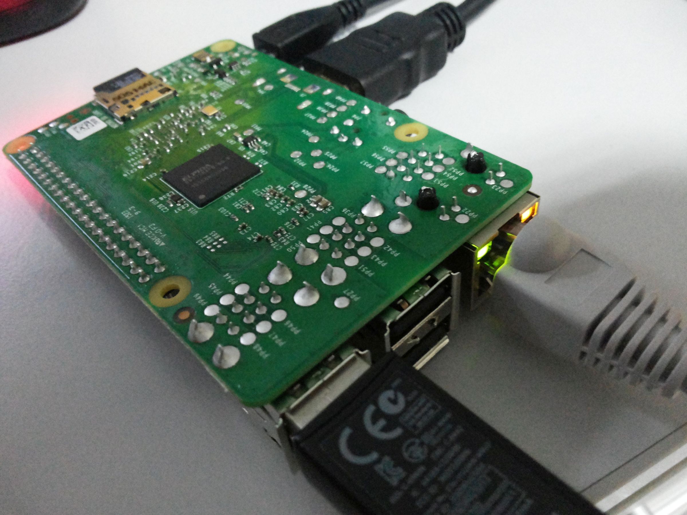 The First Usage of Raspberry Pi 2 : 3 Steps - Instructables