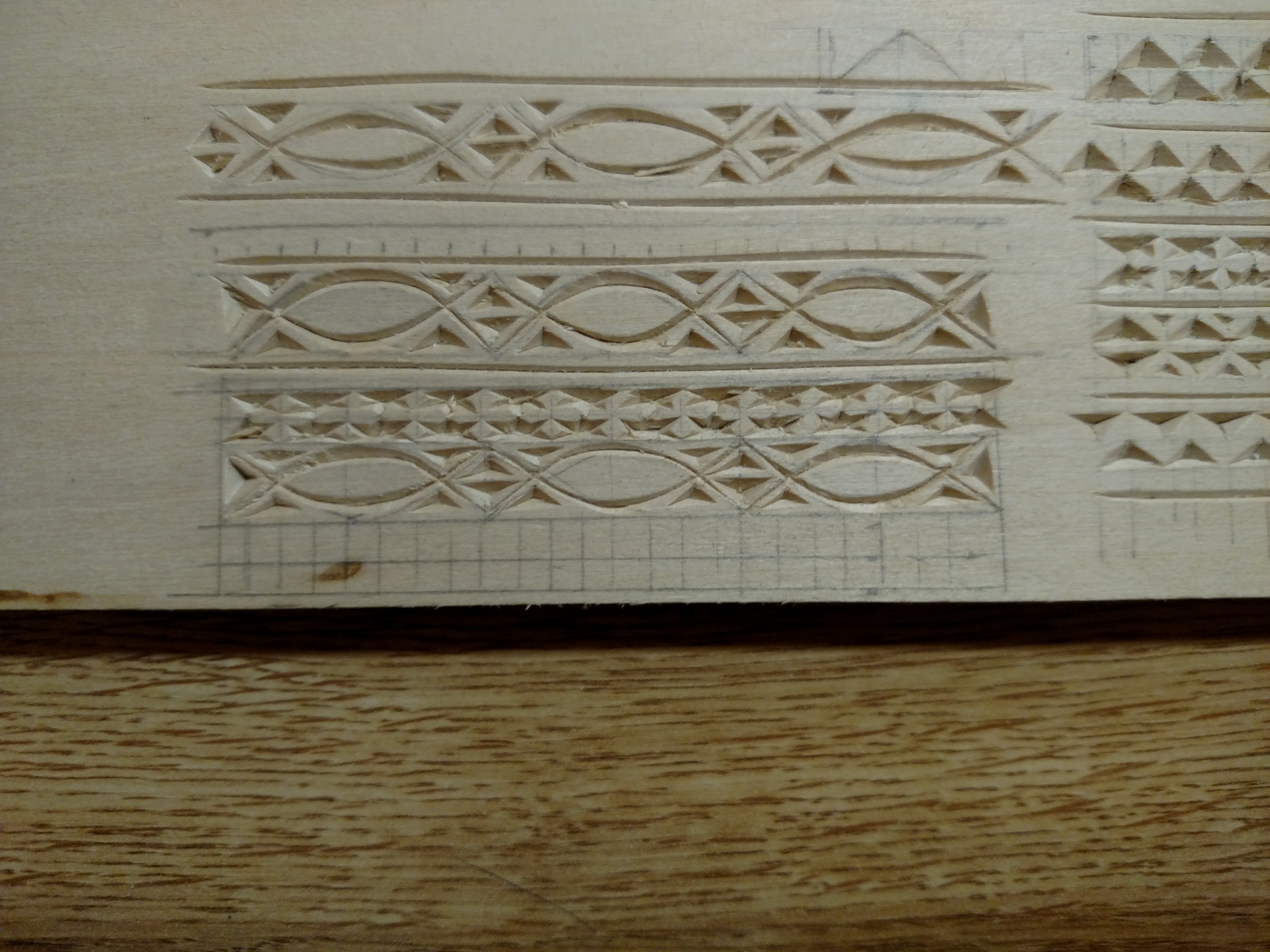 Intro to Chip Carving : 8 Steps (with Pictures) - Instructables