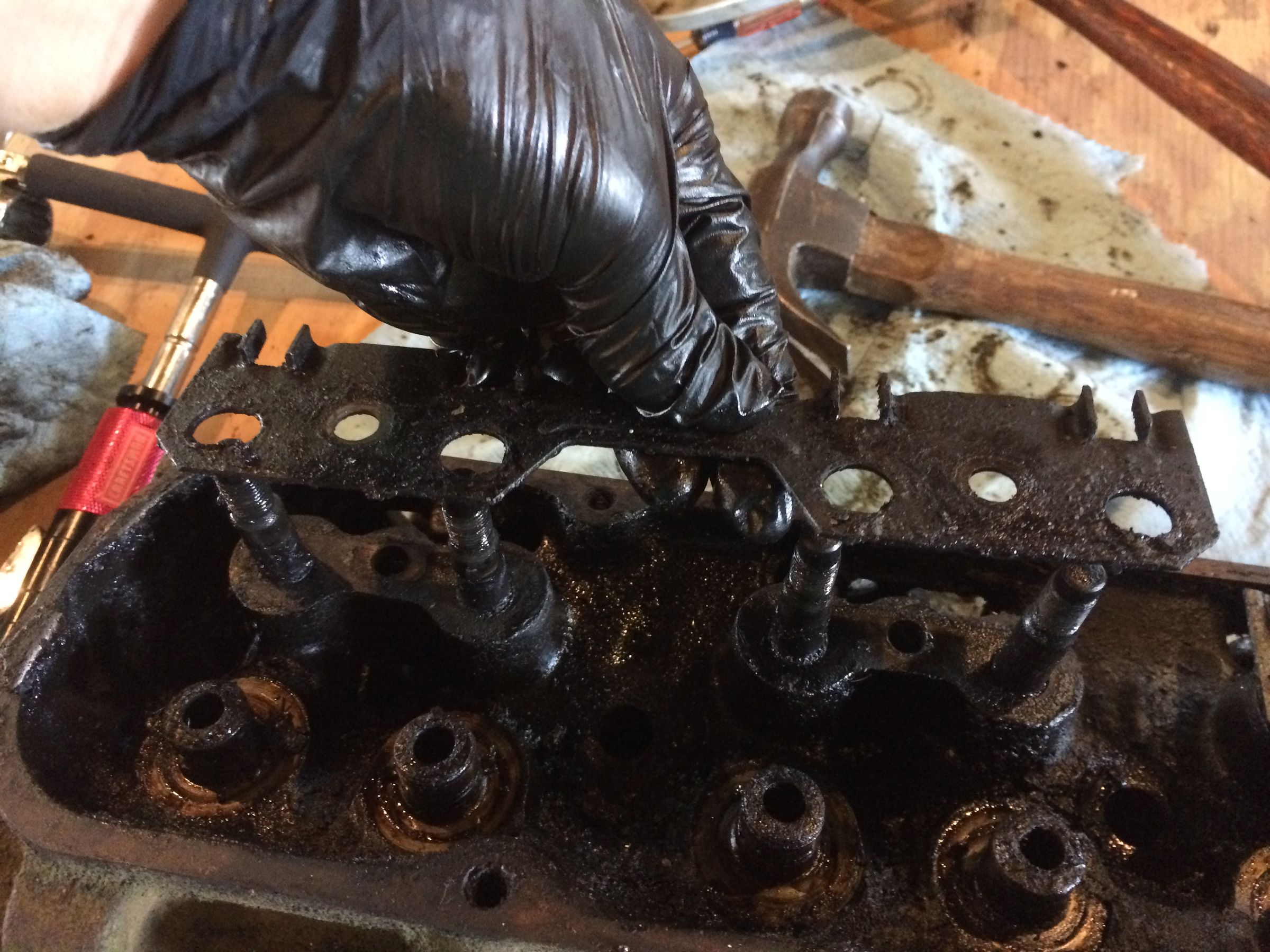 A Beginner's Guide to Engine Rebuilding : 9 Steps (with Pictures ...