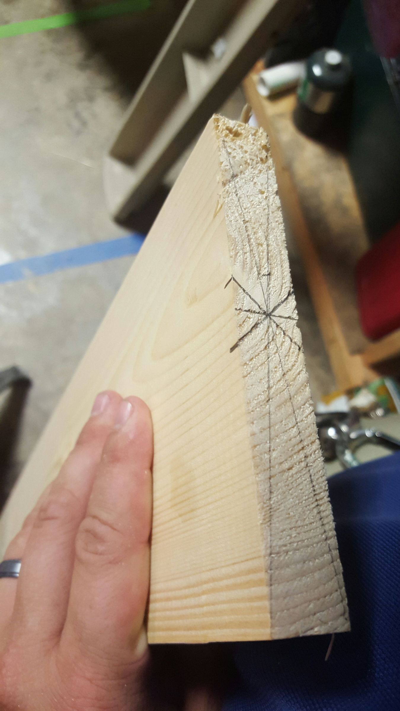 French Cleat for Dummies : 5 Steps (with Pictures) - Instructables