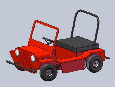 Mini Electrical Car - FTA Contest : 29 Steps (with Pictures ...