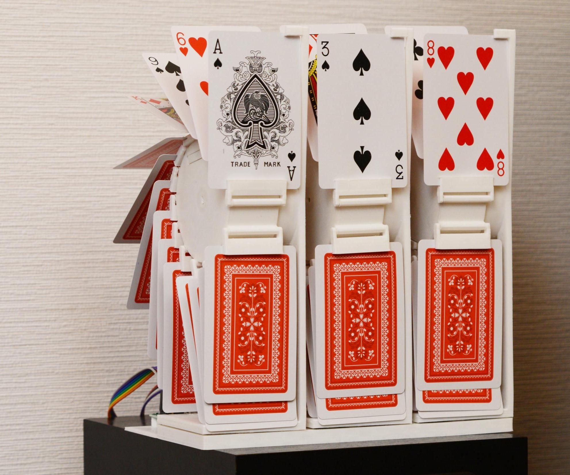 Casino'clock : 8 Steps (with Pictures) - Instructables