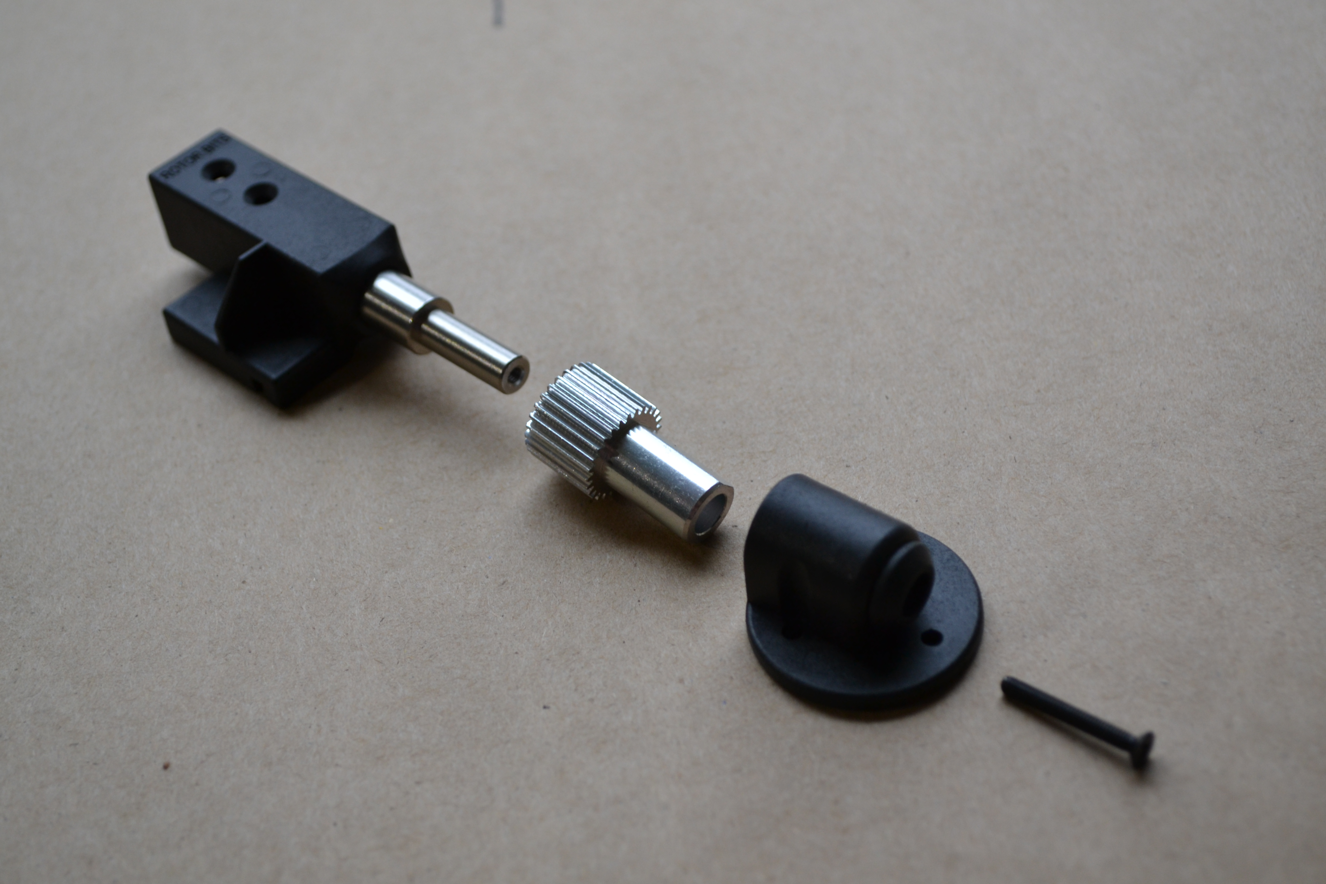 Build a Tricopter With Rotor Bits : 36 Steps (with Pictures ...