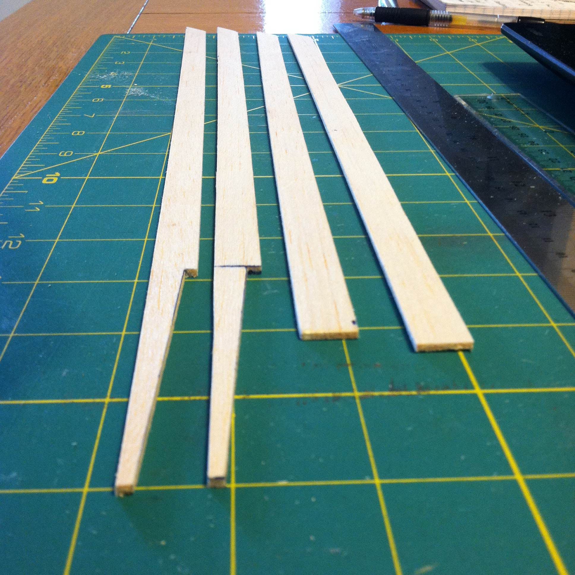 Balsa and Foam Board Composite R/C Glider : 13 Steps - Instructables