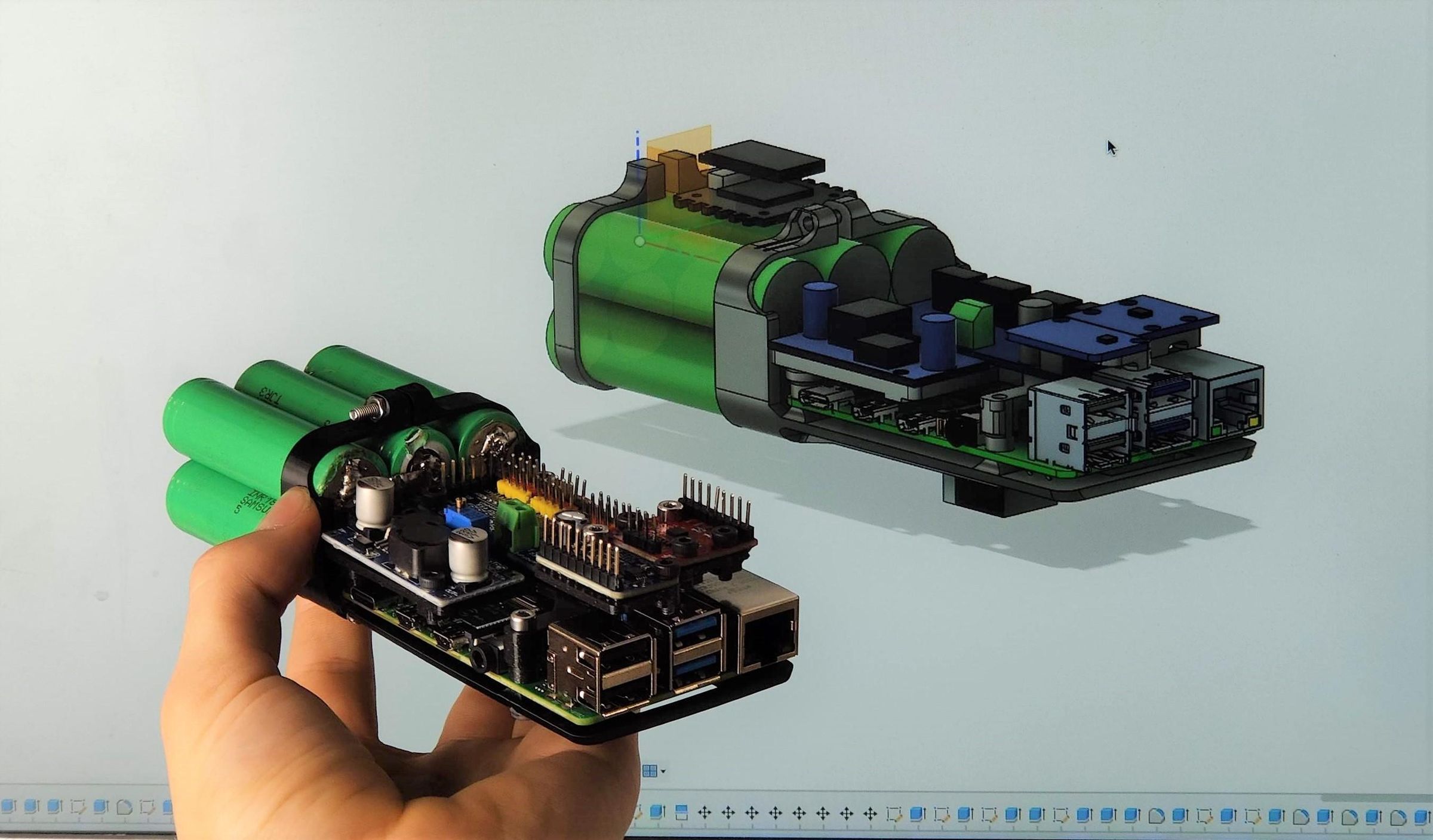 Overview of the CPS 5 Underwater Drone : 11 Steps (with Pictures ...
