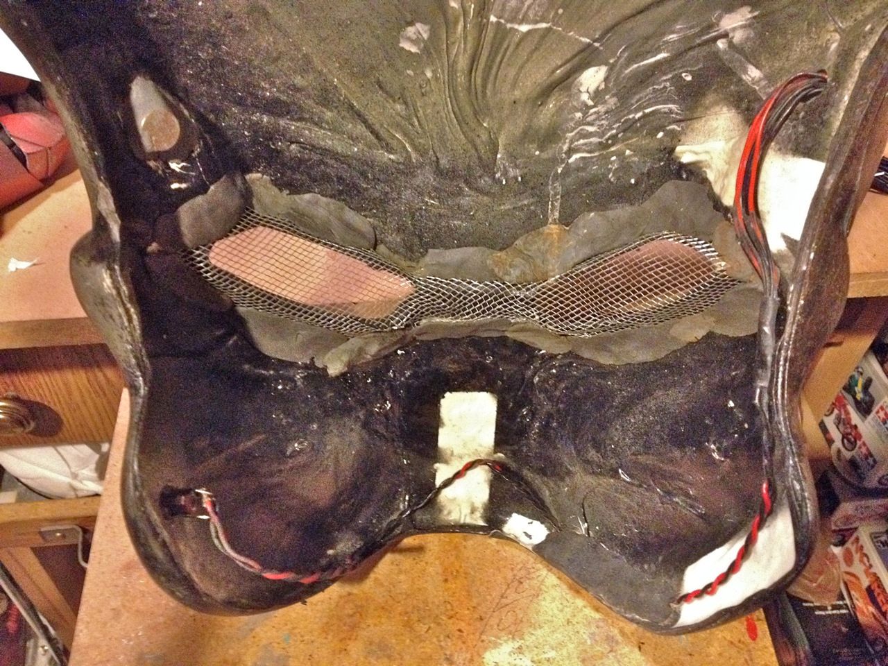 Building a Replica Predator Costume : 10 Steps (with Pictures ...