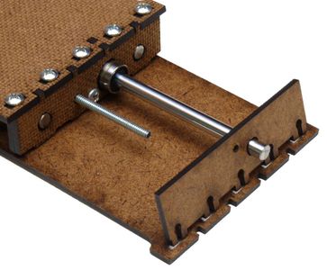 A Cheap Compact Linear Motion Slide : 60 Steps (with Pictures ...