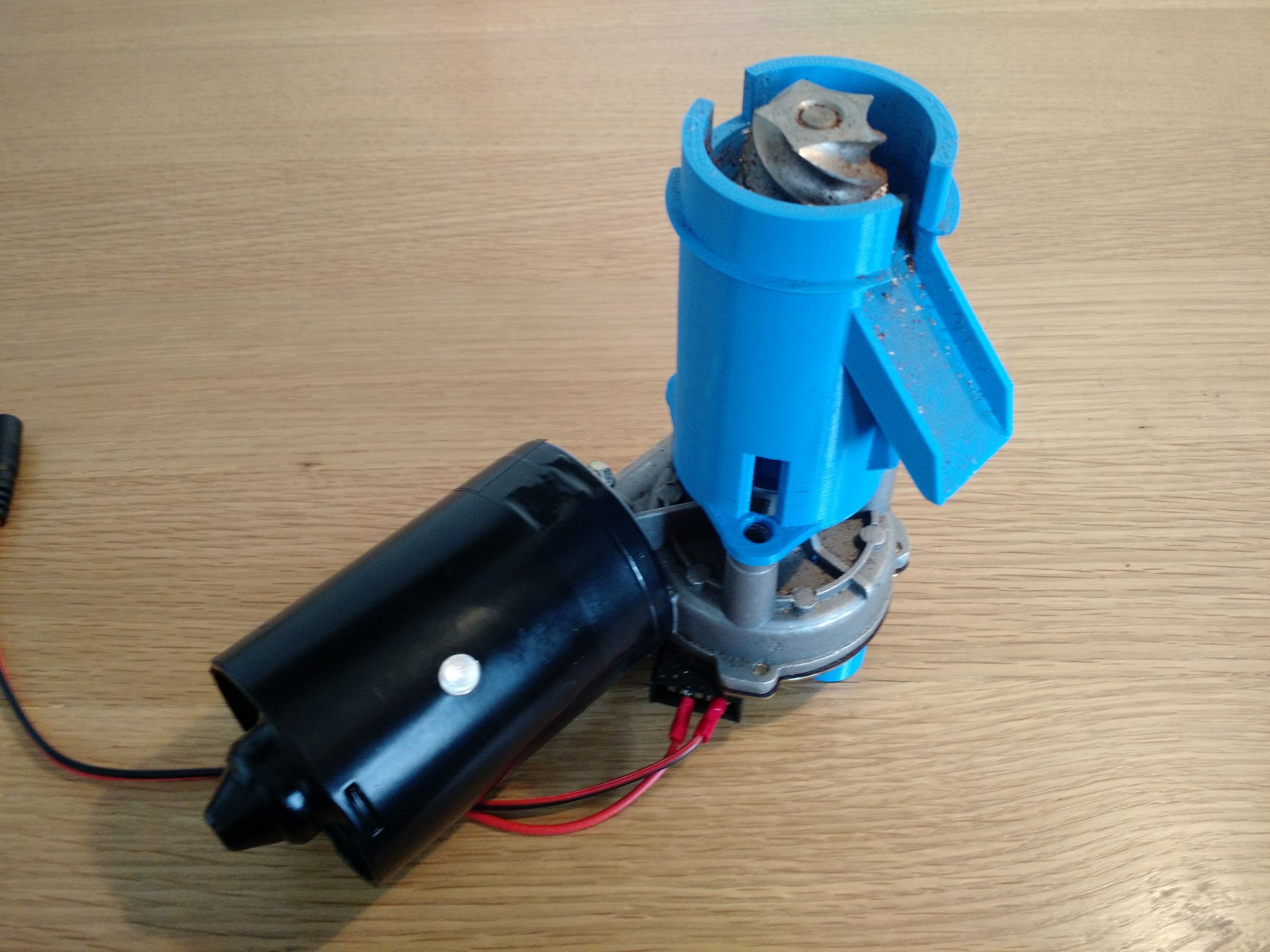 3D Printed Coffee Grinder : 11 Steps (with Pictures) - Instructables